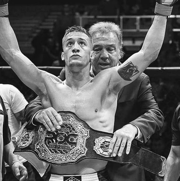 Phil “Heartbreaker” Caracappa Dana White Contender Series Season 3 ...