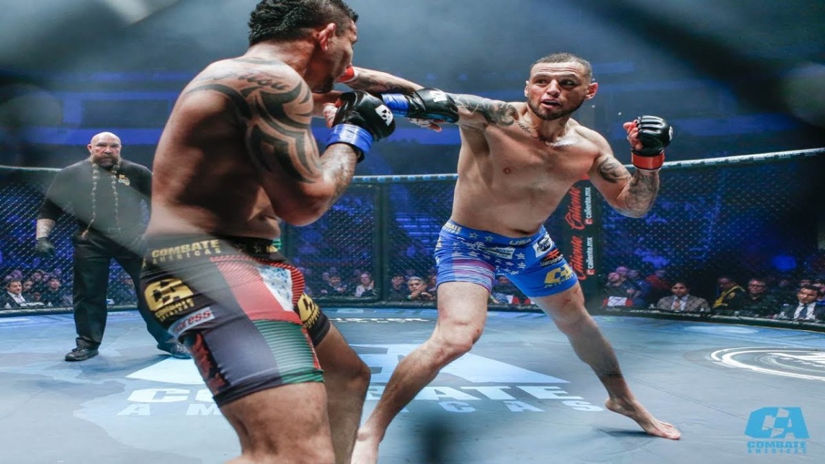 Daniel Rodriguez Hottest Free Agent on the Market after fighting on the ...