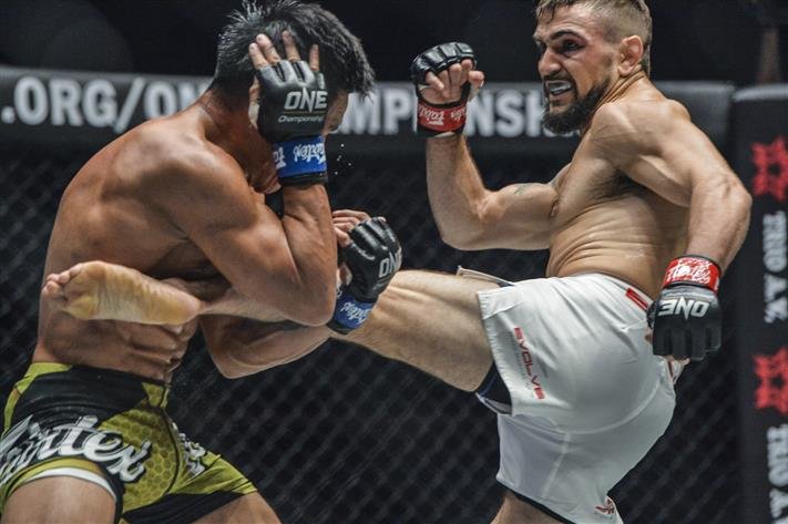 One Championship Rising Star Troy Worthen – Billy's MMA Blog