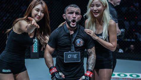 John Lineker vs Adriano Moraes One Championship – Billy's MMA Blog