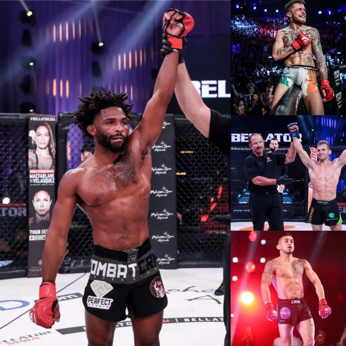 Raufeon Stots Fight Options after Bellator 253 – Billy's MMA Blog