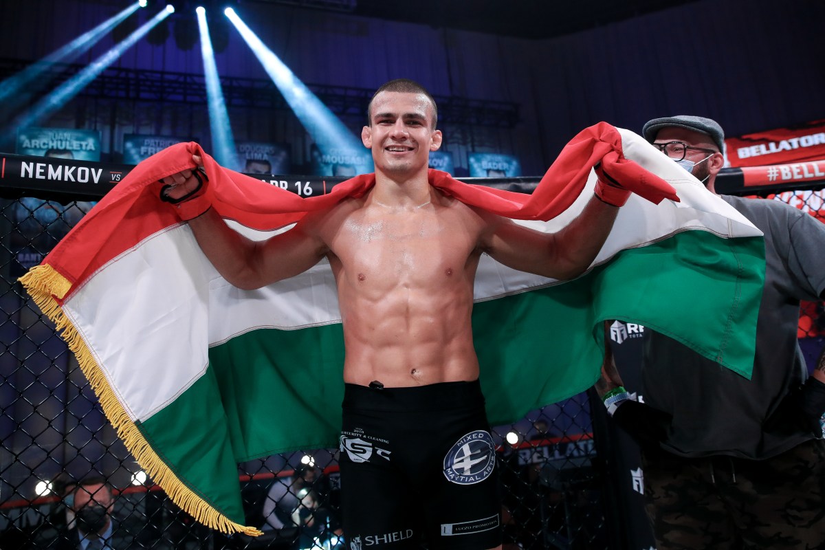 Adam Borics vs the Winner of Pitbull vs Mckee Summer of 2021 – Billy's ...