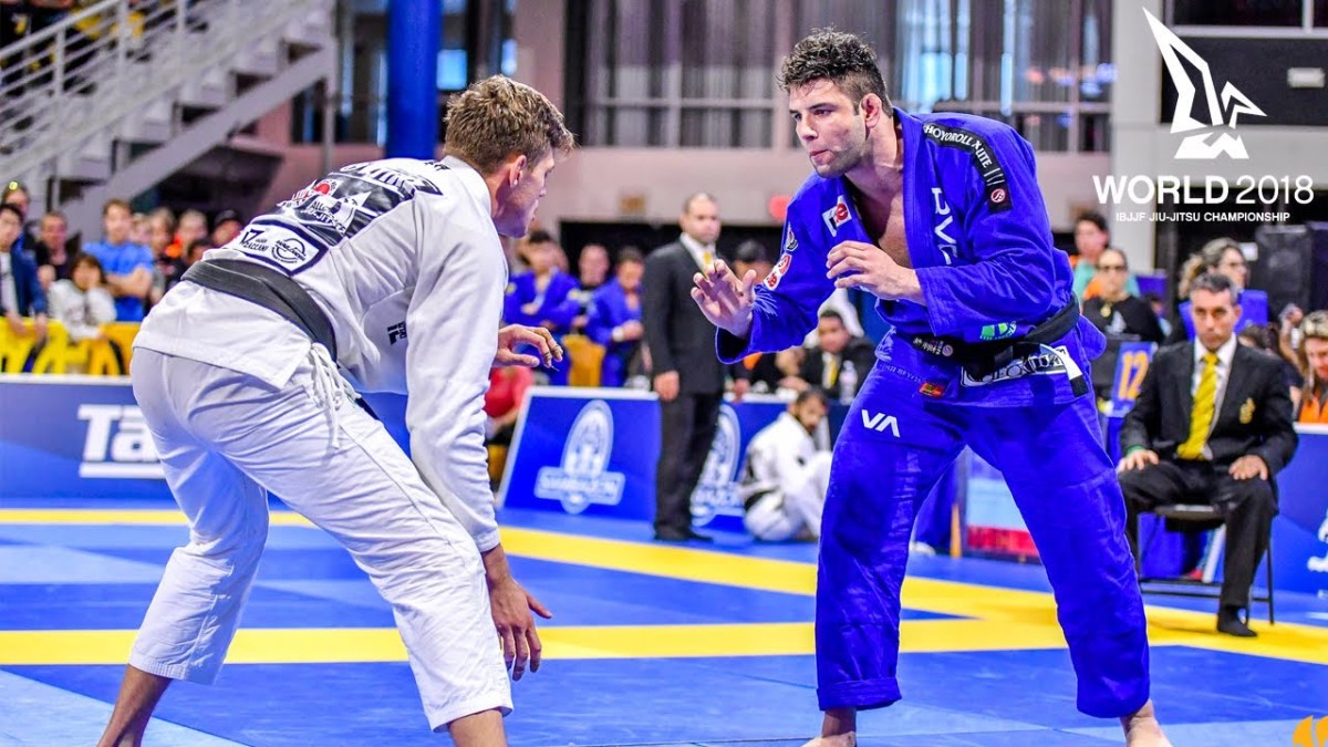 Benefits of Competing in BJJ Tournament – Billy's MMA Blog
