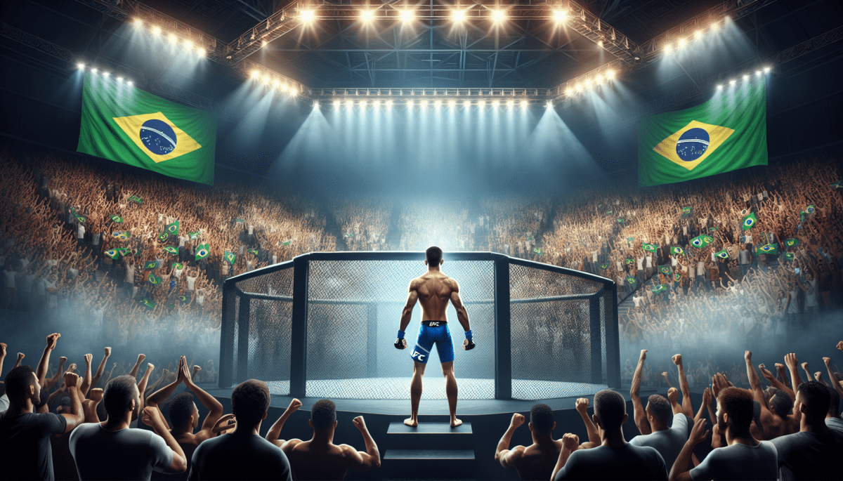 Brazil’s Top Ten MMA Prospects 2024: Future UFC/PFL Talent – Billy's ...